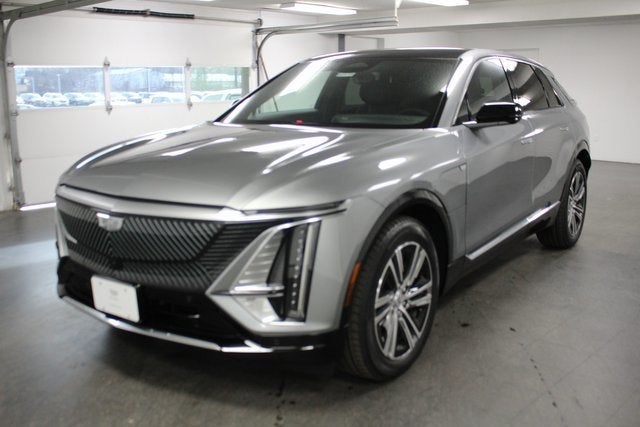 2024 Cadillac LYRIQ | Electric SUV Herculaneum, MO | Sapaugh Cadillac